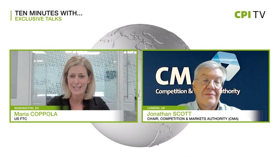 CPI TV TEN MINUTES WITH Jonathan Scott and Maria Coppola