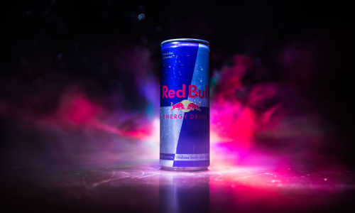 Red Bull Energy Wallpaper
